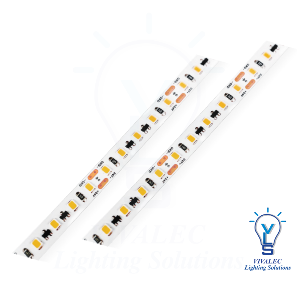 VLS SMD2835/120 8W 8mm LED Strip Light (Monochrome Series) | Vivalec ...