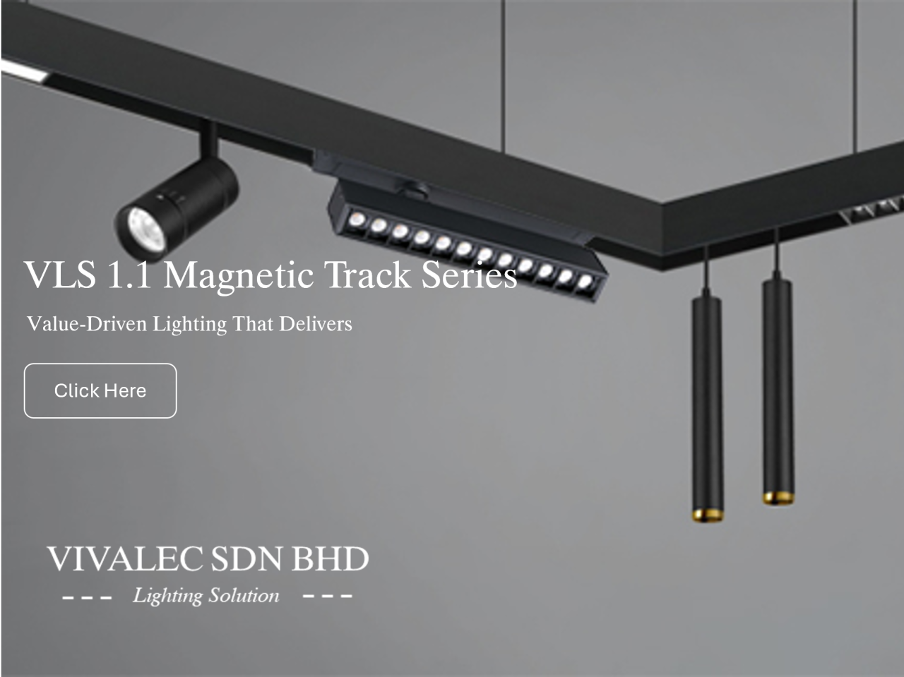 Magnetic Track Light Online