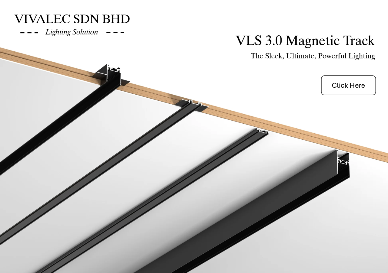 Magnetic Track Light Online