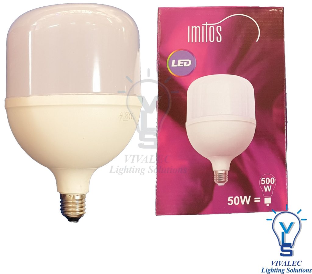 Imitos SA130 50W LED BULB - Vivalec Lighting Sdn Bhd