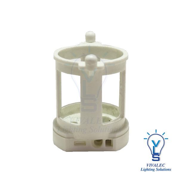 Fluorescent Starter Holder - Vivalec Lighting Sdn Bhd