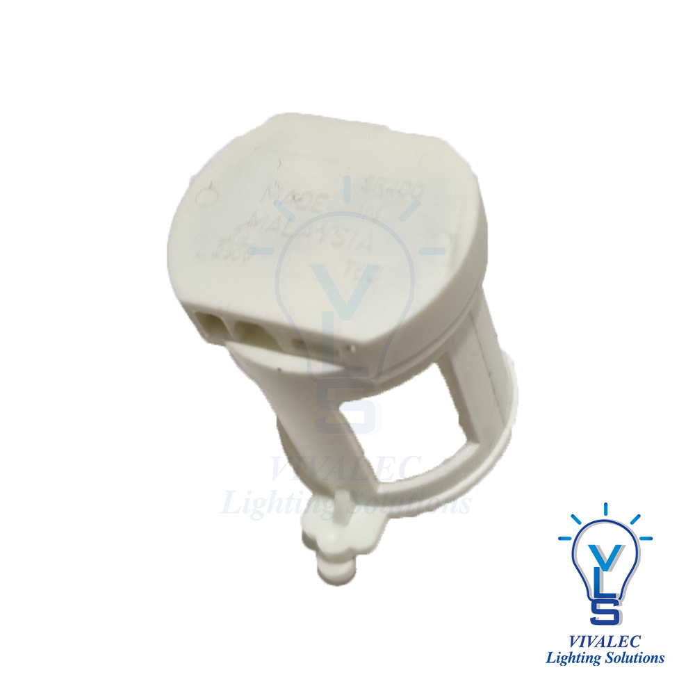 Fluorescent Starter Holder - Vivalec Lighting Sdn Bhd