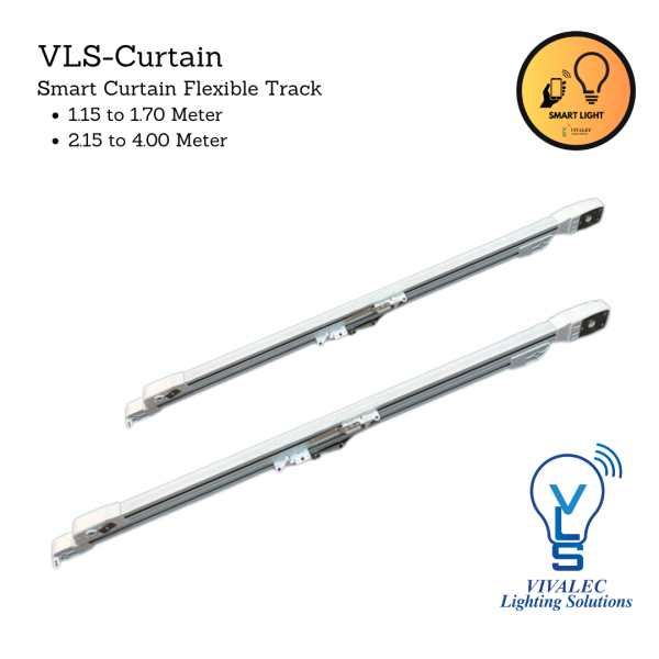 VLS Imitos Smart Curtain Series with Tuya Control Smart Lighting - Vivalec Lighting Sdn Bhd